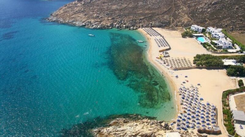 Private Mykonos Highlights: Town, South Beaches and Village - The Allure of Mykonos Town: Wandering the Maze of Whitewashed Streets
