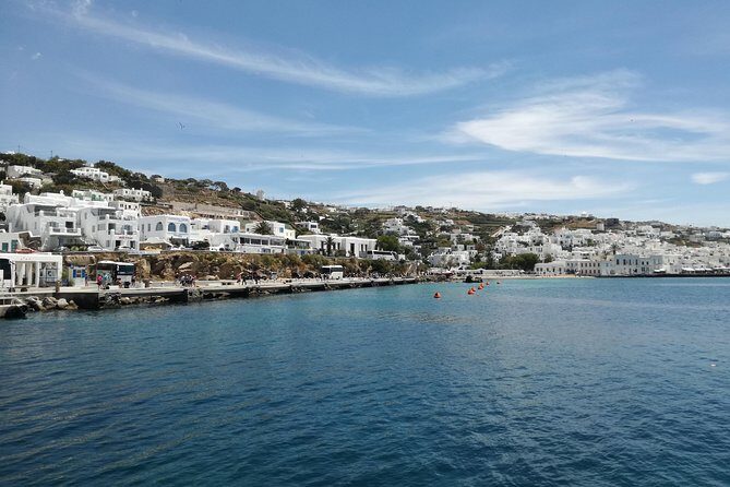Private Mykonos island sightseeing tour. - Pricing and Value: Is It Worth It?