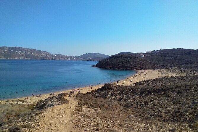 Private Mykonos island sightseeing tour. - Who Should Book This Tour?