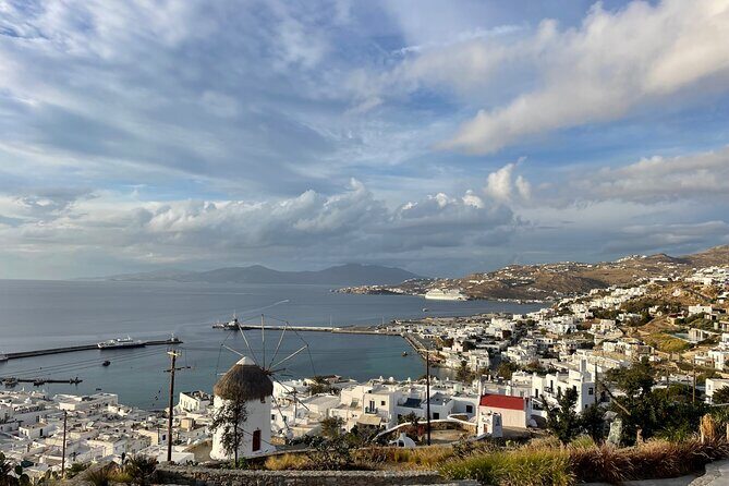 Private Mykonos Tour Tailor-Made | Choice of the guest - A Deep Dive into the Experience