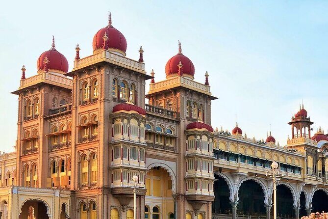 Private Mysore Guided Full Day City Tour - Introduction