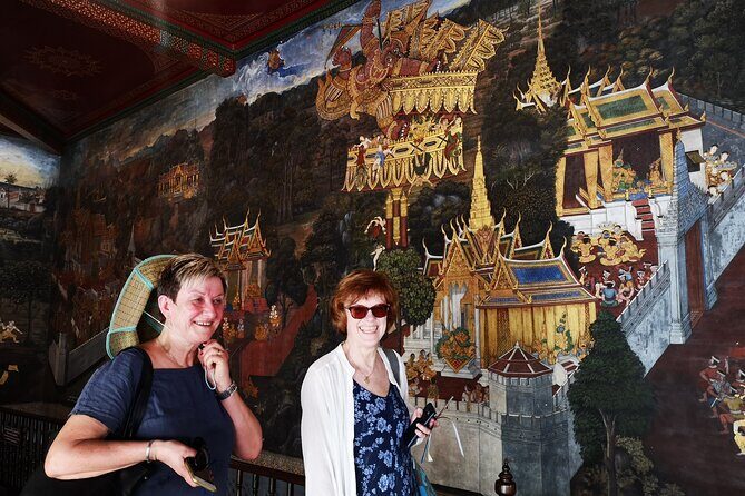 Private Mysterious Bangkok & Grand Palace, Tuk Tuk, Boat & Lunch - What’s Included and What’s Not