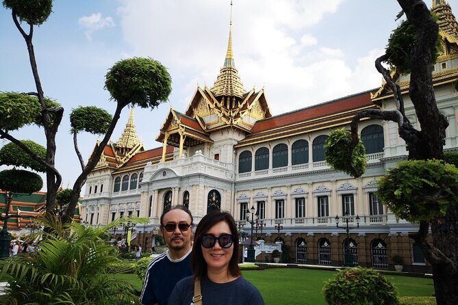 Private Mysterious Bangkok & Grand Palace, Tuk Tuk, Boat & Lunch - The Itinerary Breakdown: What You’ll Experience