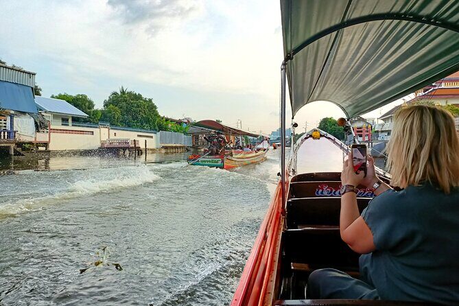 Private Mysterious Bangkok & Grand Palace, Tuk Tuk, Boat & Lunch - Final Thoughts