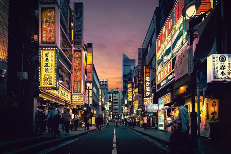 Private Mysterious Ghost Walk in Tokyo - Key Points