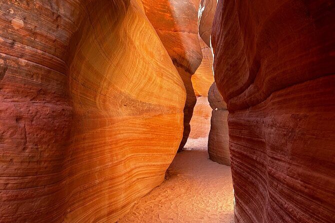 Private Mystical Slot Canyon Tour by 4WD - Why This Tour Excels: Authenticity and Value