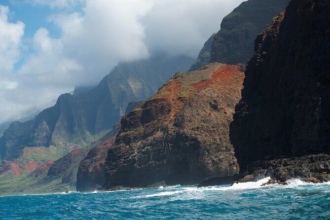 Private Na Pali Coast Tour - Key Points
