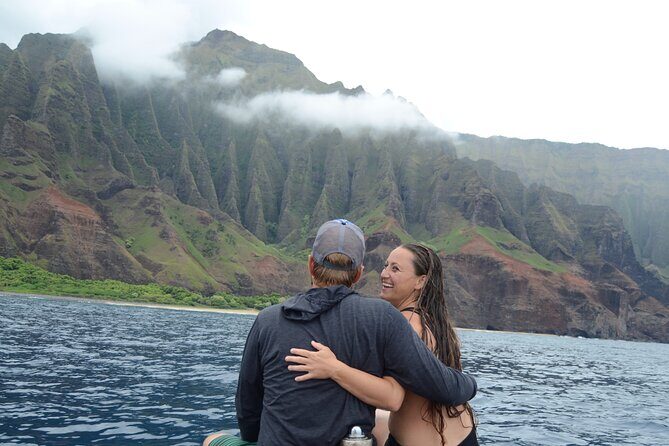 Private Na Pali Coast Tour - The Experience: What Travelers Are Saying