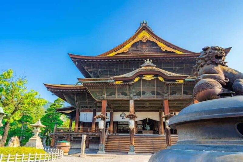 Private Nagano Day Trip: Snow Monkeys & Historic Temples - Authentic Experiences and Authentic Value