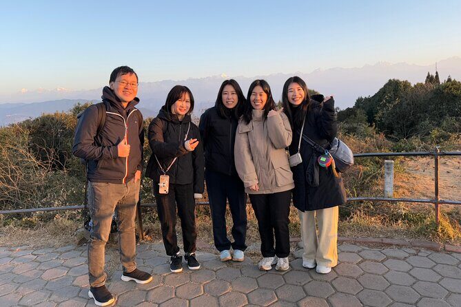 Private Nagarkot and Bhaktapur Experience with Expert Guide - Key Points