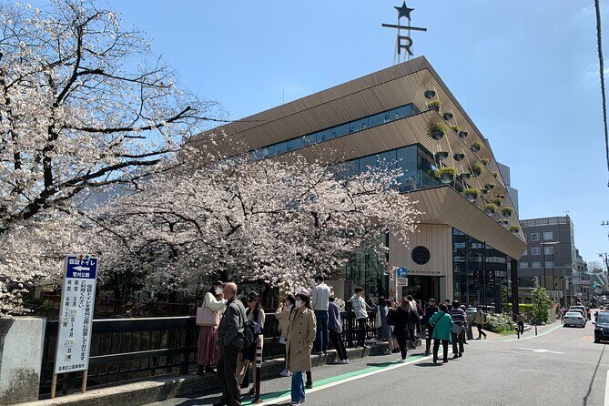 Private Nakameguro Daikanyama Walking Tour Tokyo - A Closer Look at the Itinerary