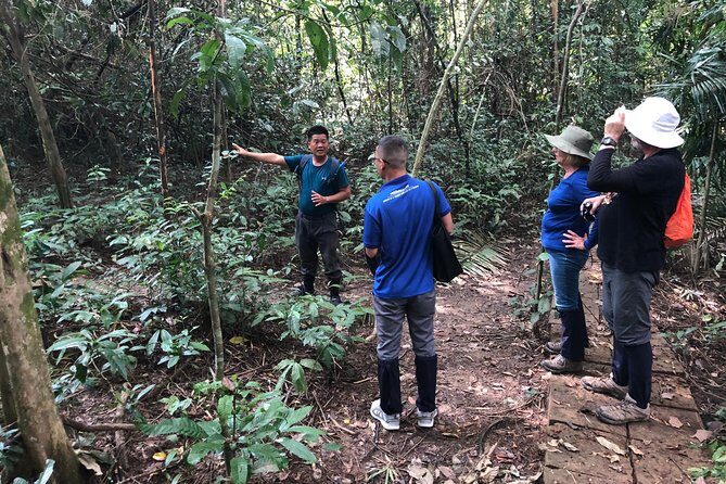 Private Nam Cat Tien National Park 2 Days 1 Night - The Itinerary Breakdown: What to Expect