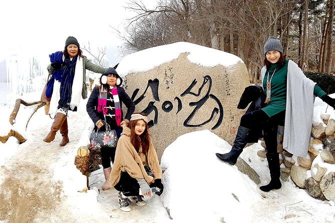 Private Nami Island, Elysian Ski and garden of morning calm Tour - Final Thoughts