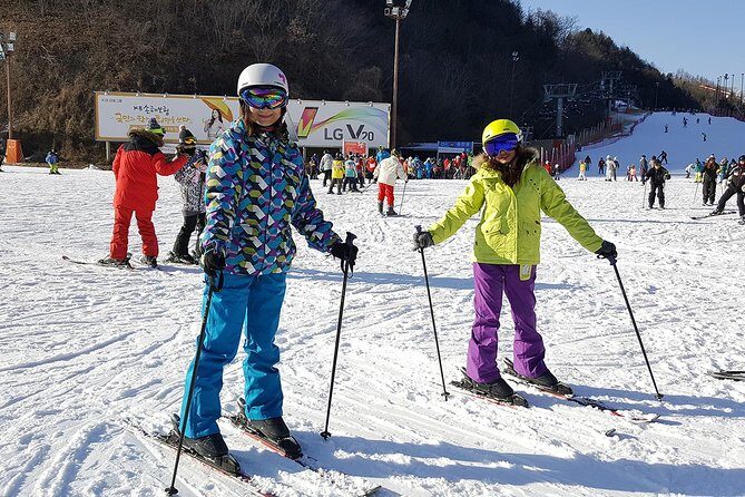 Private Nami Island, Elysian Ski and garden of morning calm Tour - FAQ