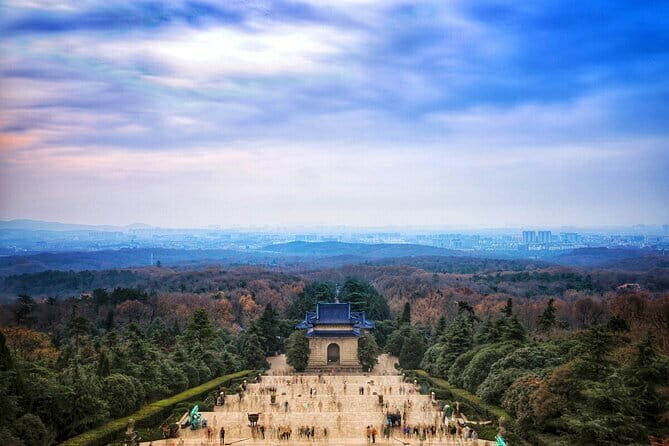 Private Nanjing Ancient capital city day tour with Lunch - A Deep Dive into the Tour Experience