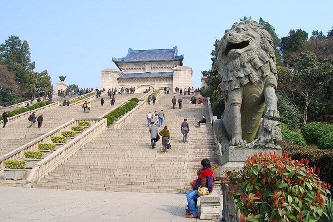 Private Nanjing Ancient capital city day tour with Lunch - Who Will Love This Tour?