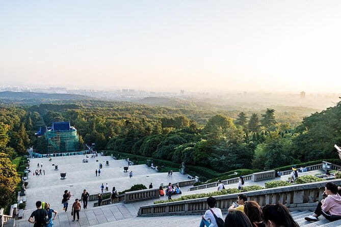 Private Nanjing Ancient capital city day tour with Lunch - Frequently Asked Questions