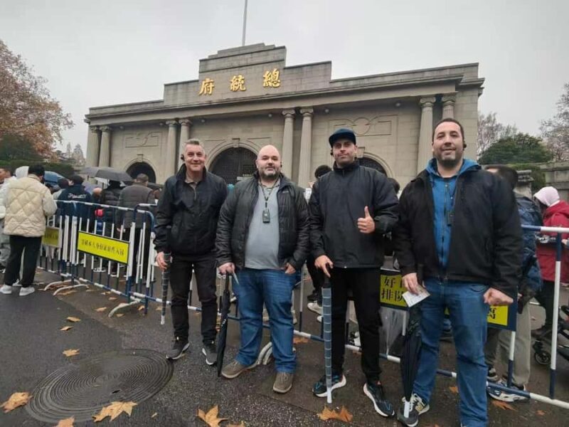 Private Nanjing China local Tours - Key Points