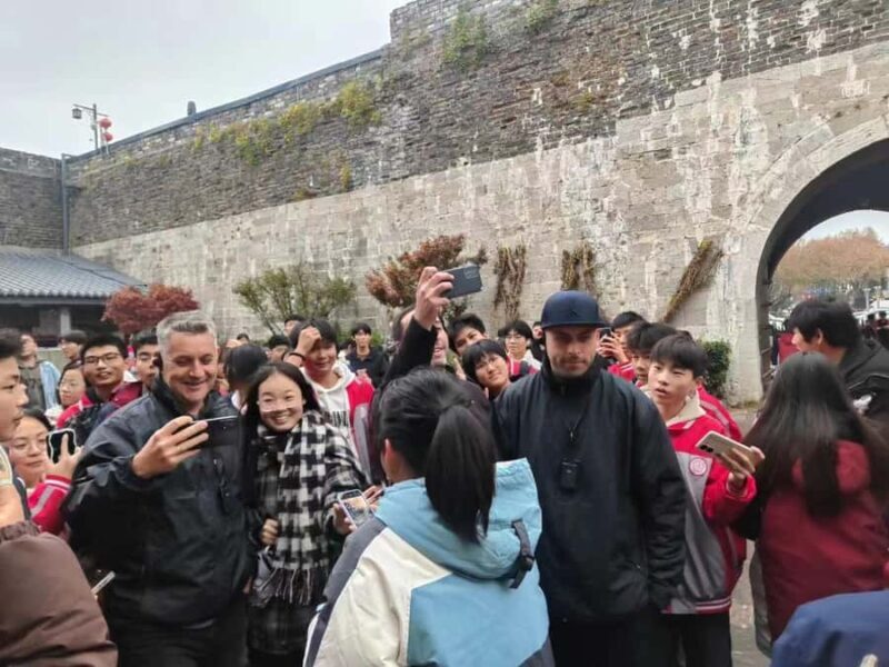 Private Nanjing China local Tours - The Itinerary: A Rich Tapestry of History and Culture