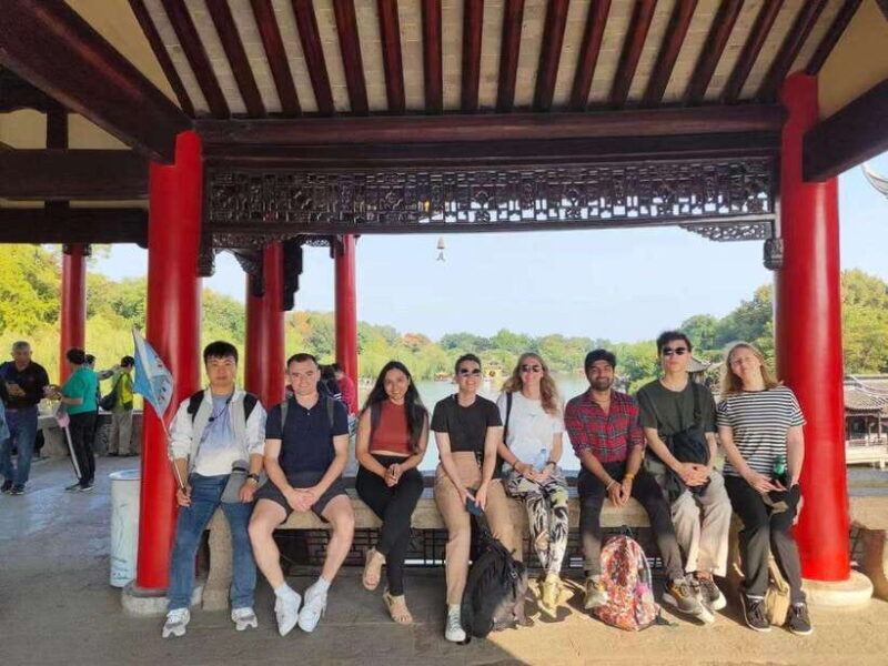 Private Nanjing China Tours 2024/2025 - Key Points