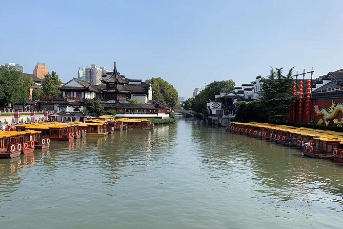 Private Nanjing Day Tour to Sun Yat-Sen's Mausoleum, Ming Xiaoling Tomb and Confucius Temple - An In-Depth Look at the Itinerary