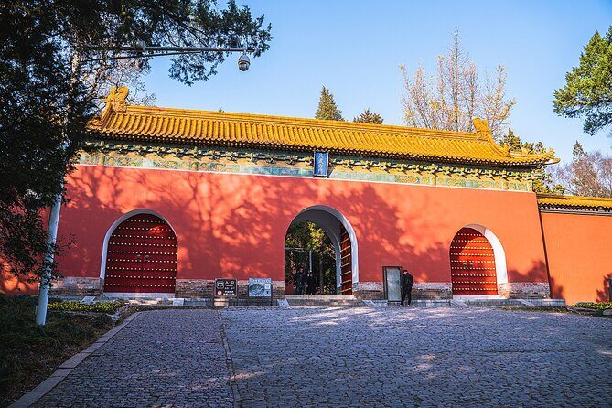 Private Nanjing Historical tour with Fuzimiao food sancks street - Key Points