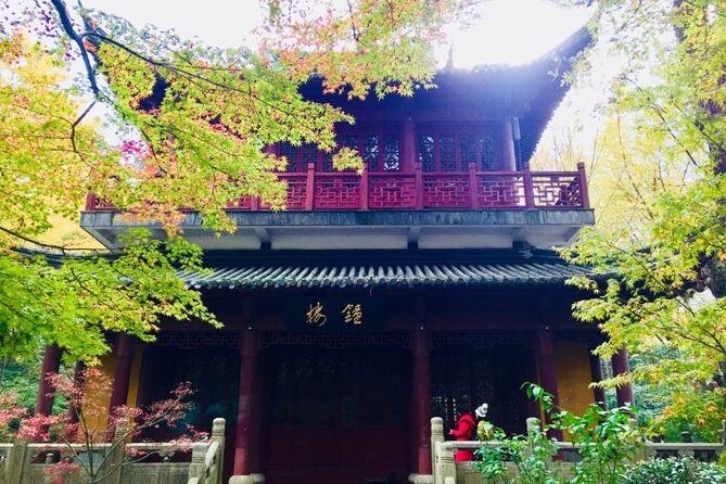 Private Nanjing Layover Tour to Qixia Mountain - Key Points