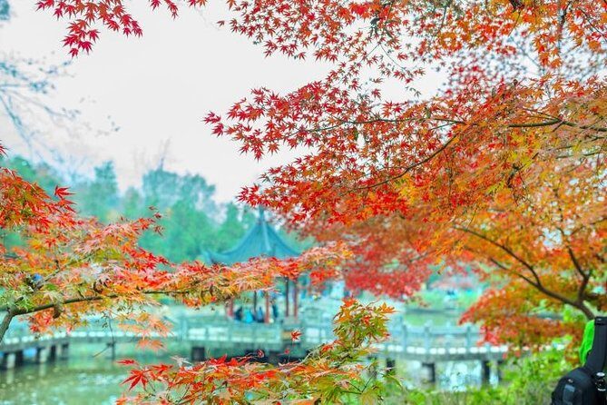 Private Nanjing Layover Tour to Qixia Mountain - Exploring Qixia Mountain and Its Surroundings