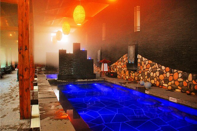 Private Nanjing Layover Tour to Tangshan Hot spring - Key Points