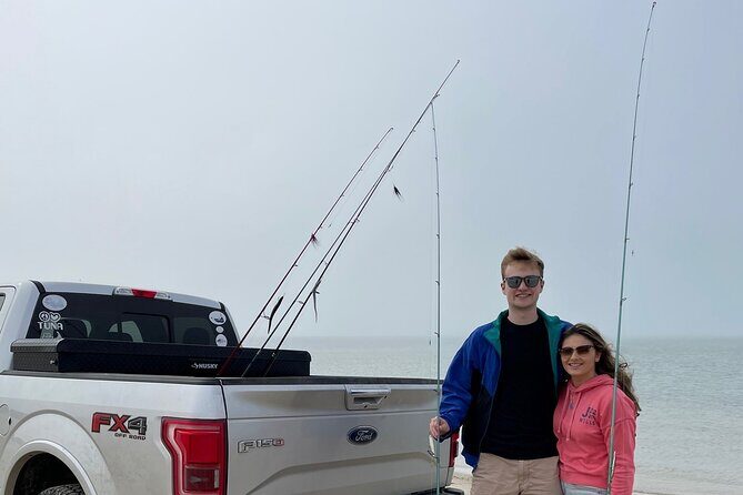 Private Nantucket Beach Fishing Activity with a Guide - Key Points