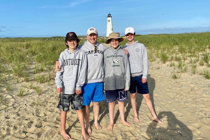 Private Nantucket Beach Fishing Activity with a Guide - Who Should Try This Experience?