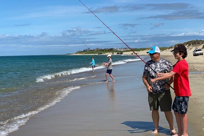 Private Nantucket Beach Fishing Activity with a Guide - The Sum Up: Is it Worth the Investment?