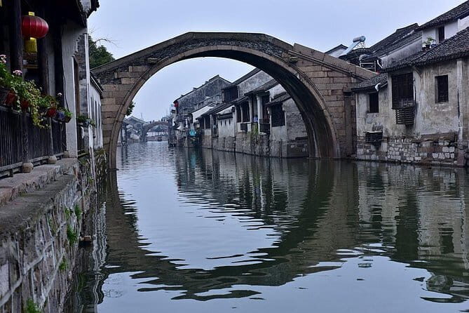 Private Nanxun Ancient Water Town Day Tour from Hangzhou - What Sets This Tour Apart