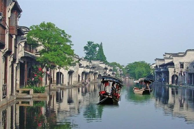 Private Nanxun Ancient Water Town Day Tour from Hangzhou - Final Thoughts: Who Will Love This Tour?