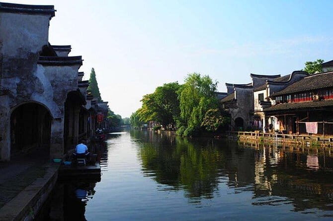 Private Nanxun Ancient Water Town Day Tour from Hangzhou - FAQs