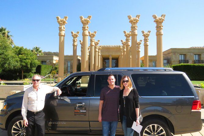 Private Napa Valley & Sonoma Wine Country Combo Tour from San Francisco - A Day in Napa Valley: The Heart of the Tour