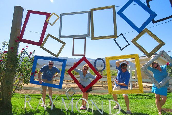 Private Napa Valley & Sonoma Wine Country Combo Tour from San Francisco - The Authentic Experience: From Vineyards to Valley Views