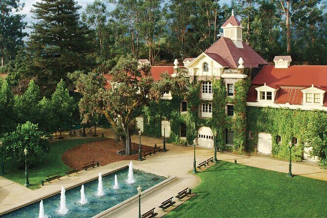 Private Napa Wine Tour Up To 6 Guests - Key Points