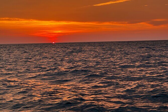 Private Naples Bay and Port Royal Sunset Cruise - FAQs