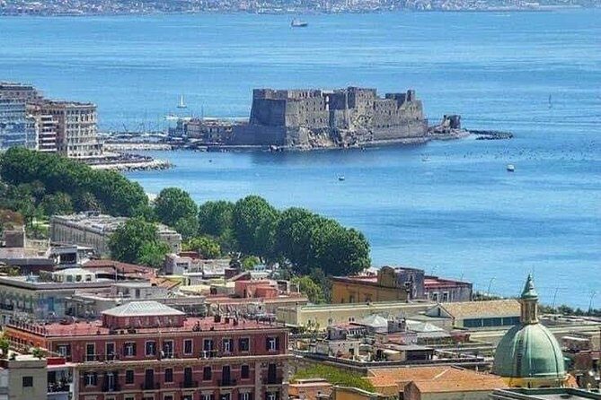 Private Naples City Tour - What’s Included and What’s Not