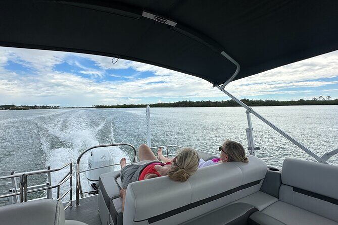 Private Naples Dolphin Watching with breakfast at Port Royal - Key Points
