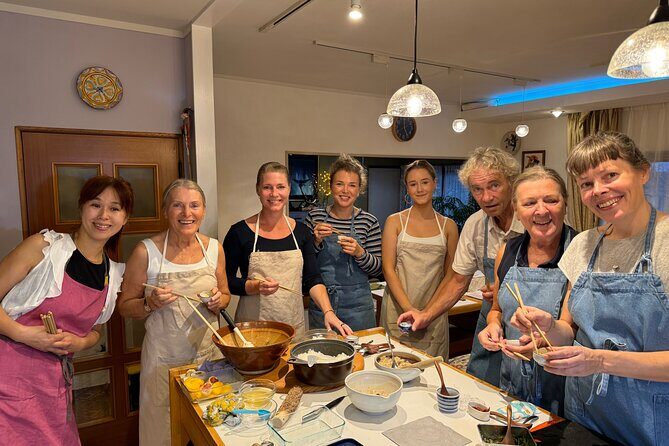 Private Nara Cooking Class Adventure - FAQ
