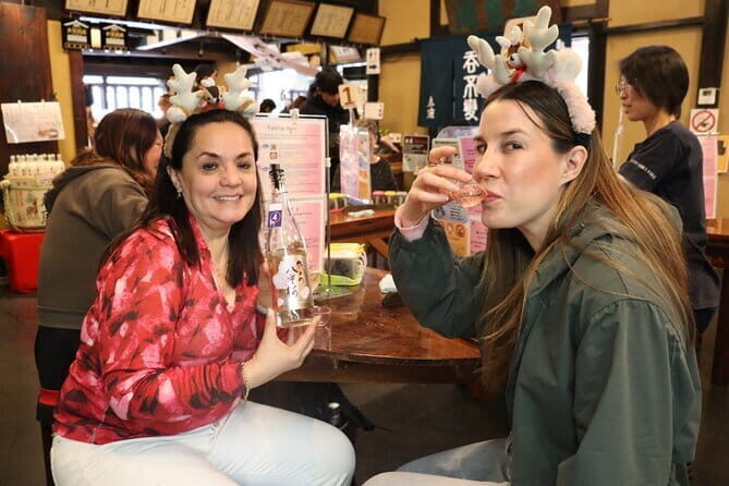 Private Nara Tour and Sake Tasting (Departing from Kyoto/Nara) - FAQ