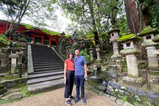 Private Nara Tour with Government Licensed Guide & Vehicle (Kyoto Departure) - An Honest Look at the Tours Details and Value