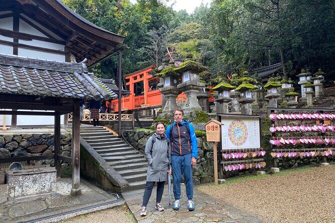 Private Nara Tour with Government Licensed Guide & Vehicle (Kyoto Departure) - FAQ