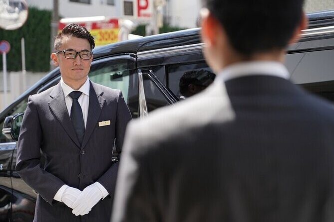 Private Narita International Airport Transfers (NRT) for Tokyo 23 wards - Why This Transfer Is Worth Considering