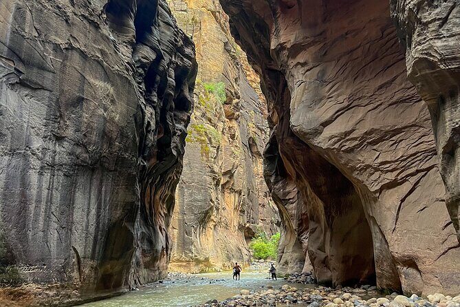 Private Narrows Hike at Zion National Park with Gear Provided - The Experience: An In-Depth Look
