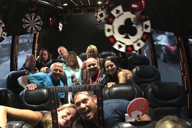 Private Nashville Luxury Party Bus Tour (4, 6, or 8-Hours) - Exploring the Tour Experience in Detail