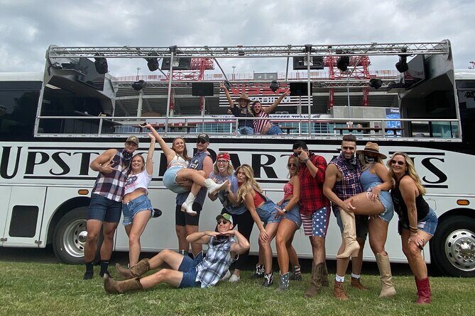 Private Nashville Open-Air Party Bus Tour w/ DJ & Bartender 21+ - Why This Tour Works: An In-Depth Look