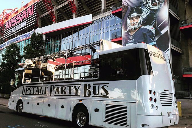 Private Nashville Open-Air Party Bus Tour w/ DJ & Bartender 21+ - Our Take: Who Will Love This?